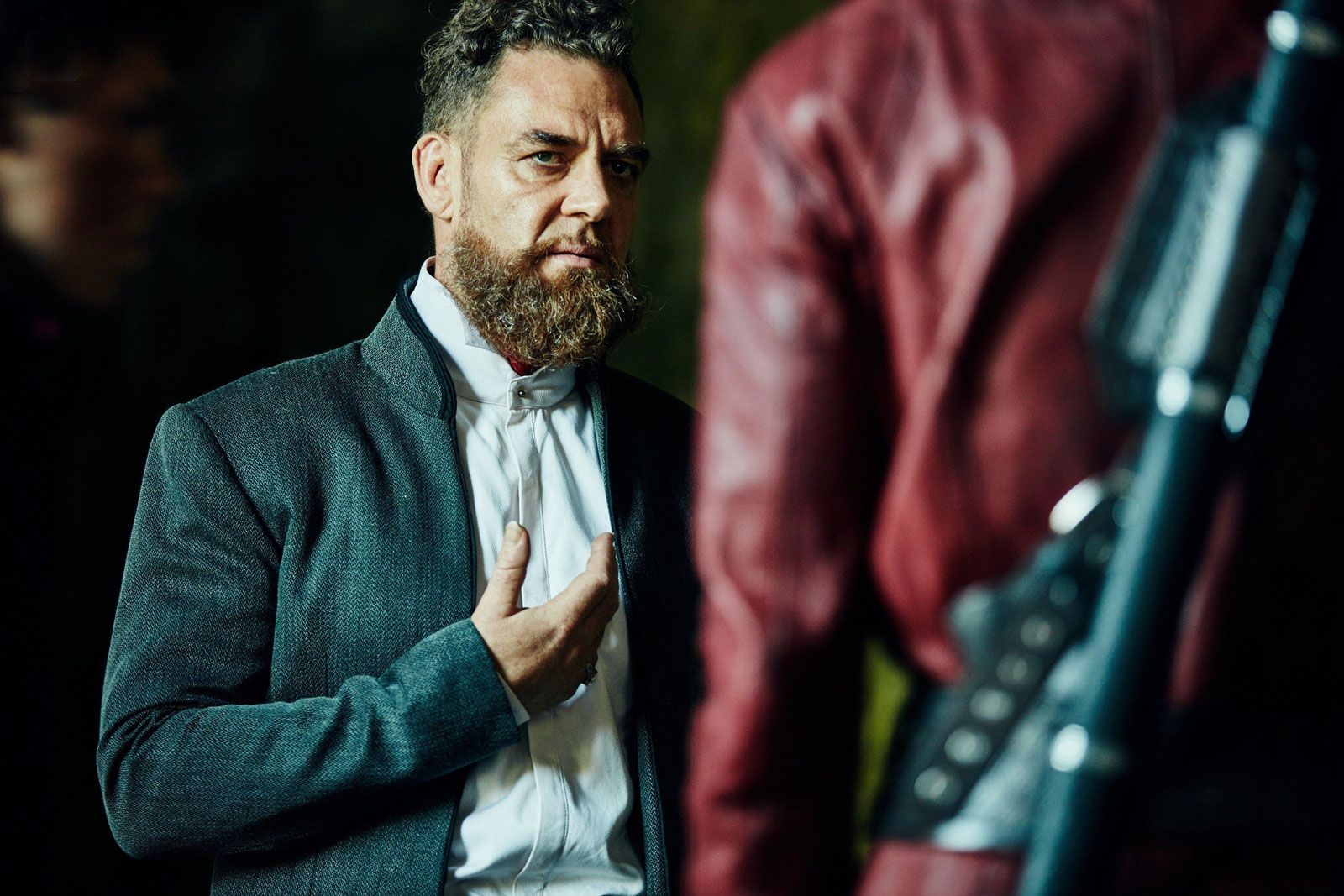 Marton Csokas resimleri - Fotograf Marton Csokas - Beyazperde.com