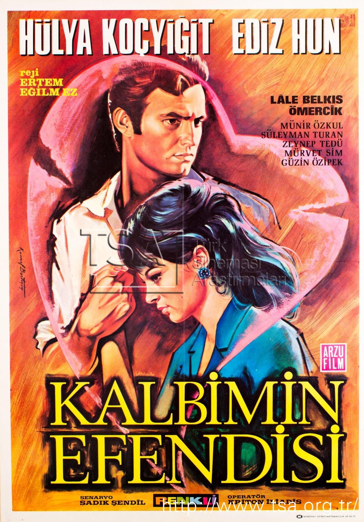 Kalbimin Efendisi filmi nerede çekildi Kalbimin Efendisi filminin