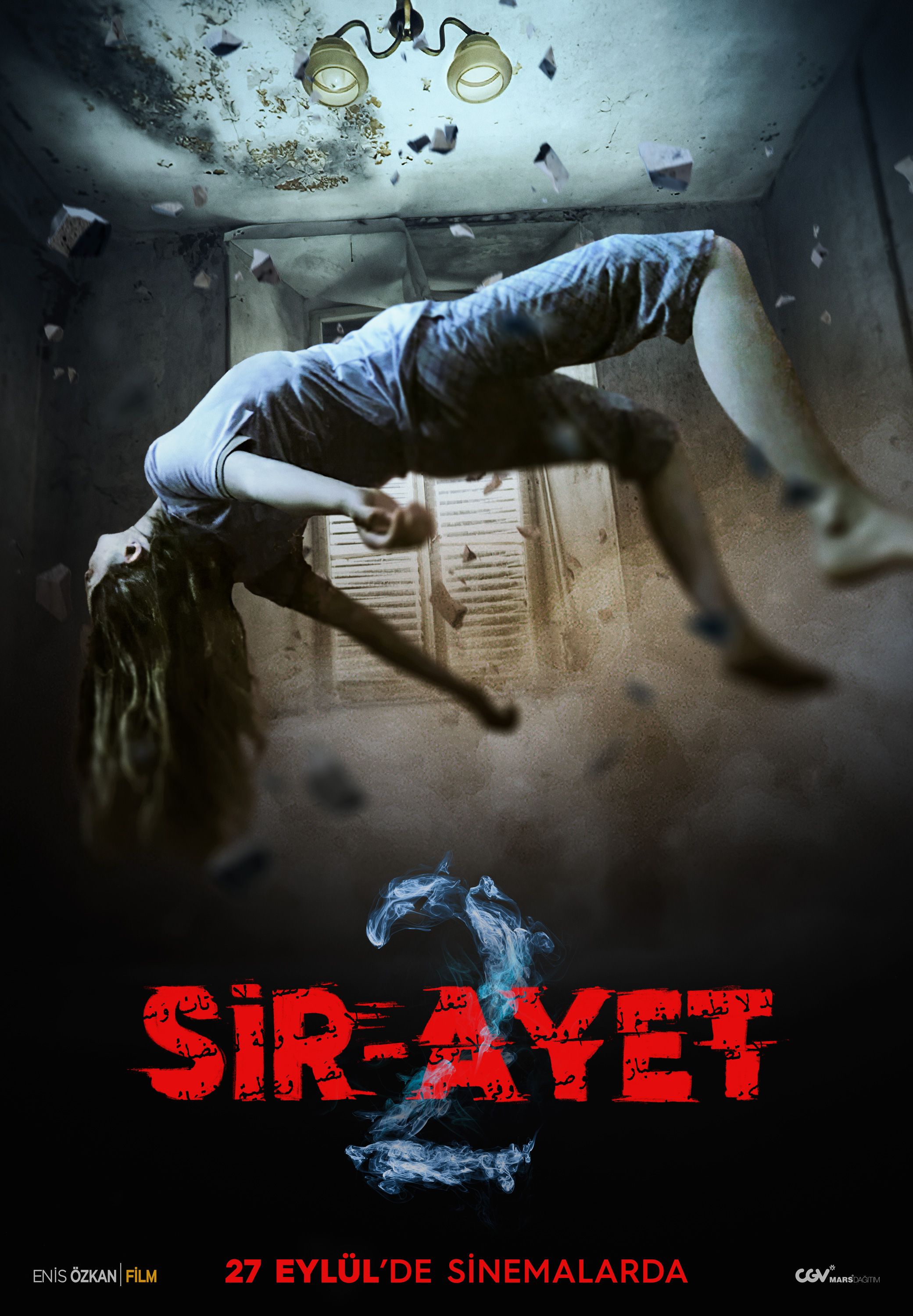 Sir Ayet 2 afiş Afiş 12 Beyazperde
