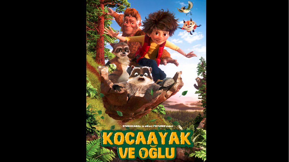 Kocaayak Ve O Lu Orijinal Video Klip Beyazperde