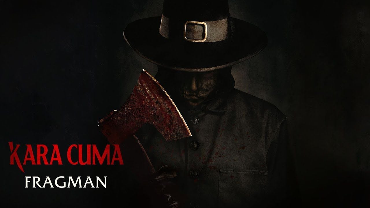 Kara Cuma Altyazılı Fragman Beyazperde