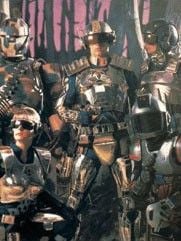 Captain Power and the Soldiers of the Future: Sezon 1 - Beyazperde.com