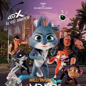 Smart Rabbit Momo: The Big Chase - 2025 filmi - Beyazperde.com