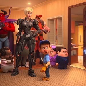 Ralph ve İnternet - Ralph Breaks the Internet - Beyazperde.com