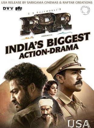 RRR - film 2022 - Beyazperde.com