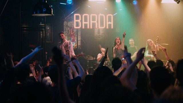 Barda - 2024 filmi - Beyazperde.com