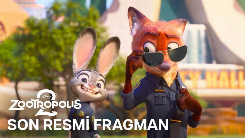 Zootropolis 2 Fragman - Beyazperde.com