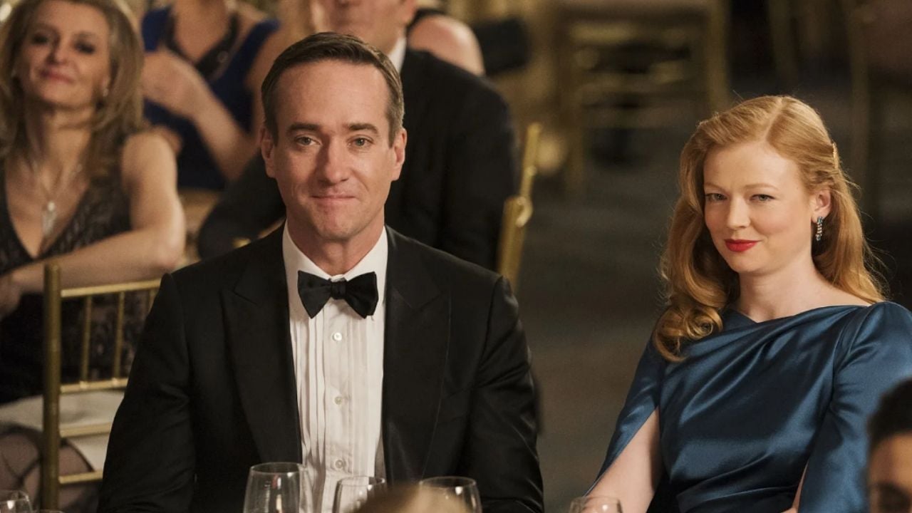 "Succession" Yıldızı Matthew Macfadyen "Deadpool 3"ün Kadrosuna Katıldı ...