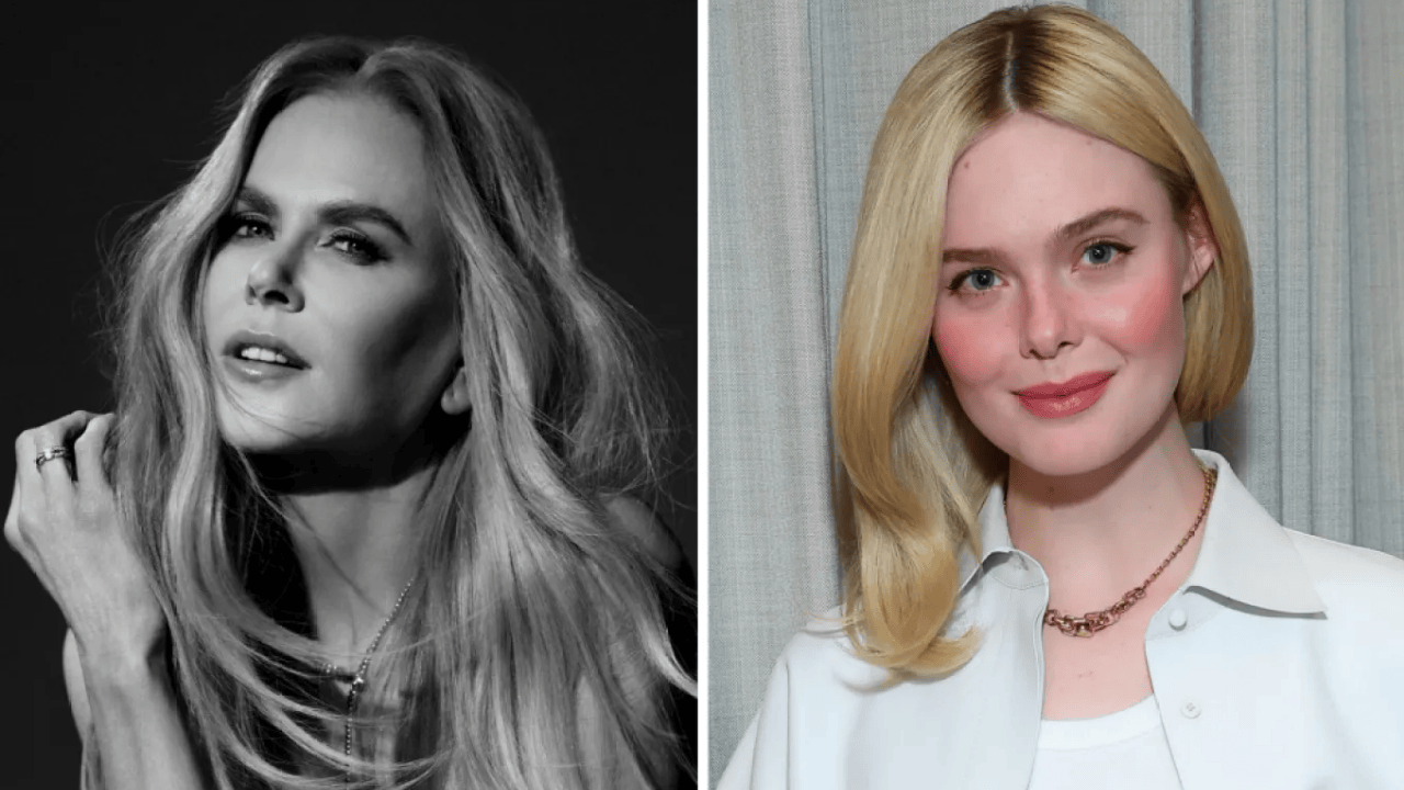 Nicole Kidman ve Elle Fanning, A24’ün Yeni Hukuk Gerilimi Dizisi "Discretion"da Başrolde ...