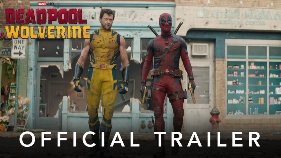 Deadpool & Wolverine Fragman - Beyazperde.com