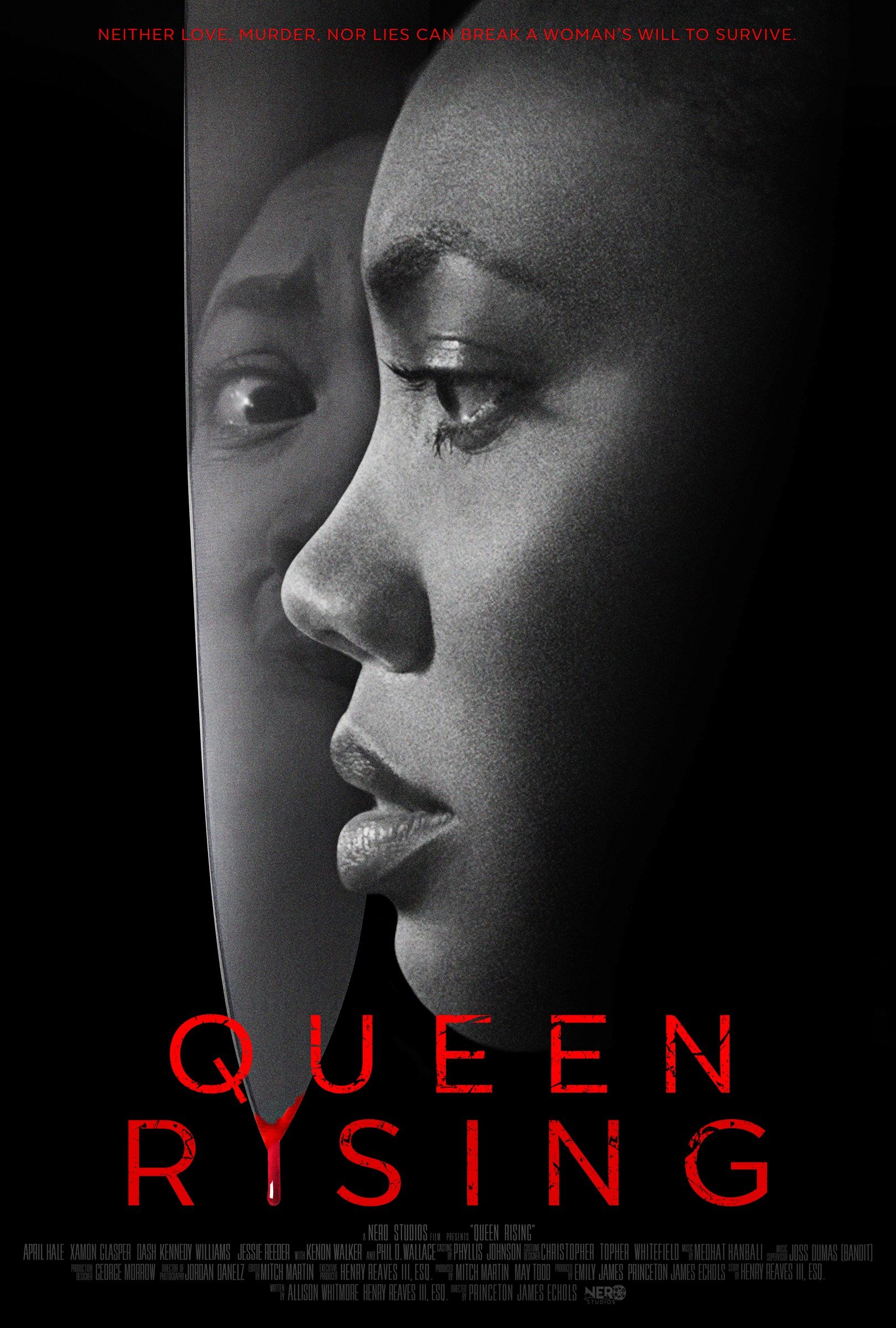 Queen Rising - 2023 filmi - Beyazperde.com