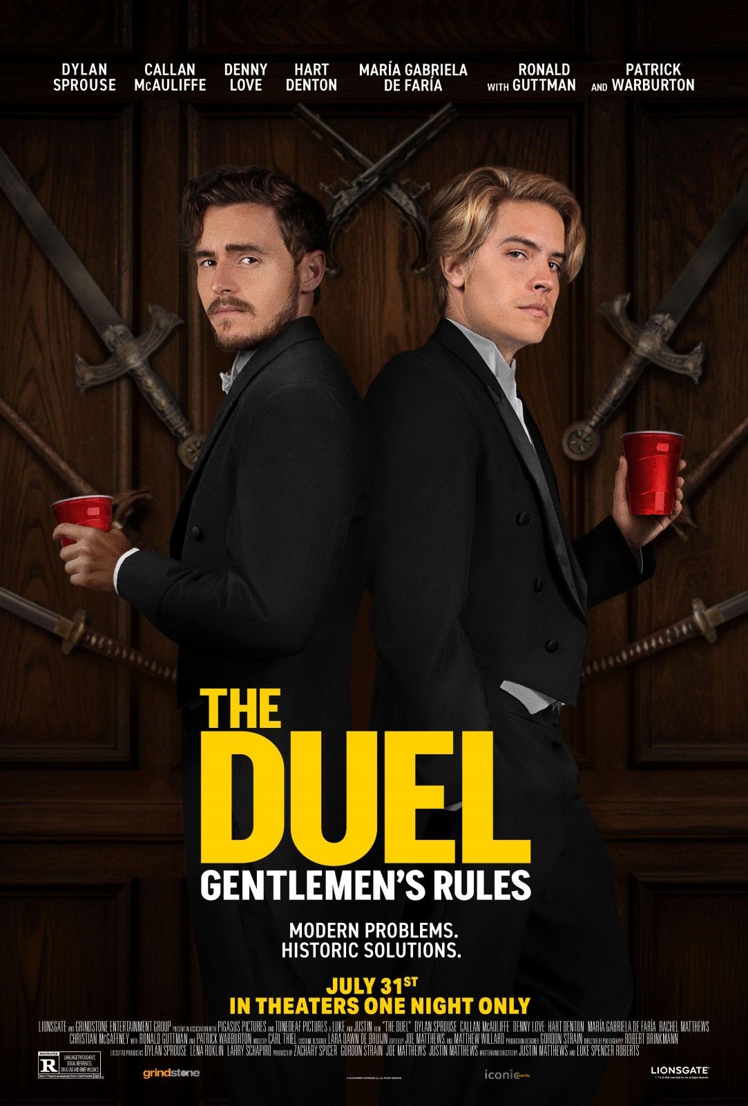 The Duel - 2023 filmi - Beyazperde.com