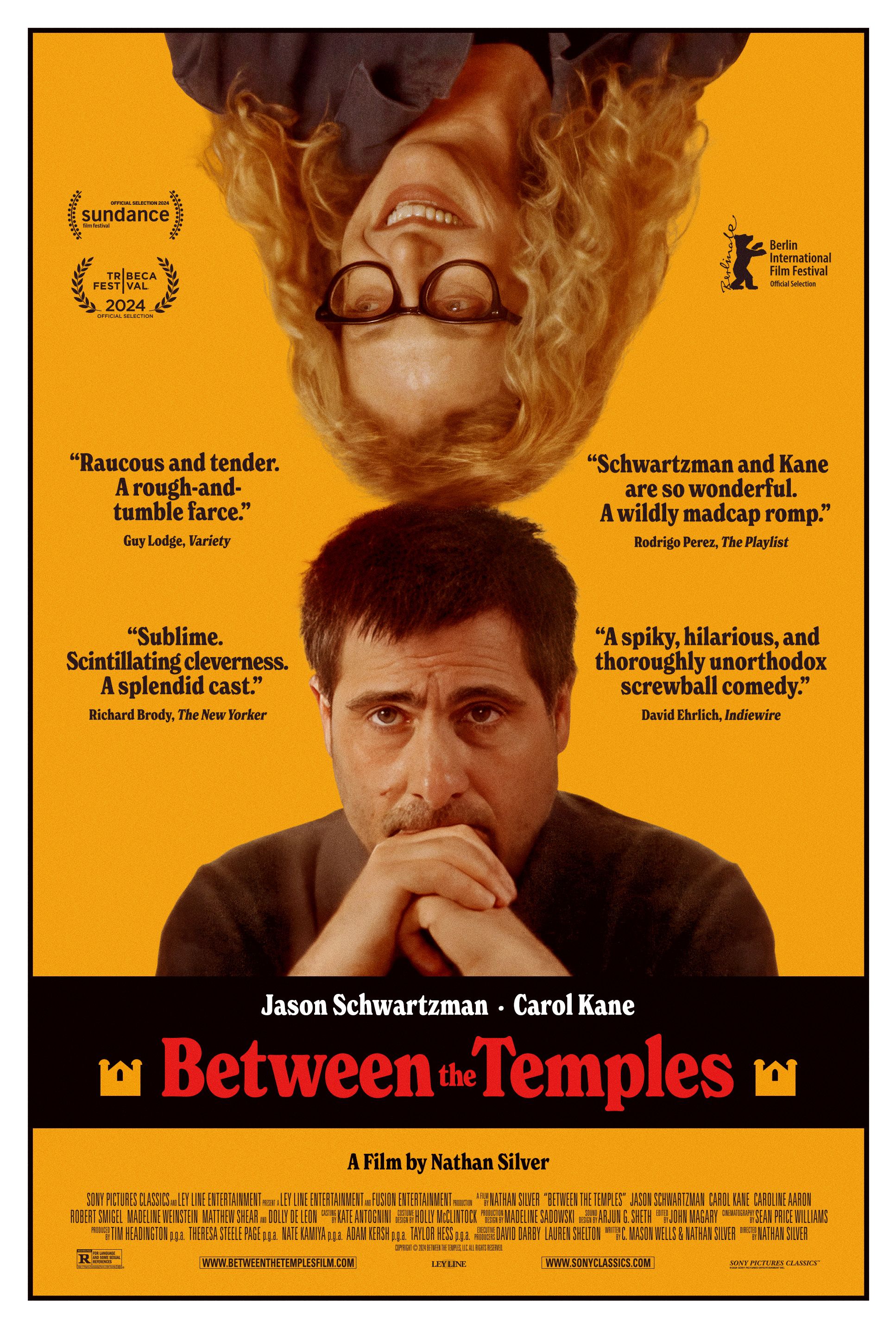 Between the Temples - 2024 filmi - Beyazperde.com