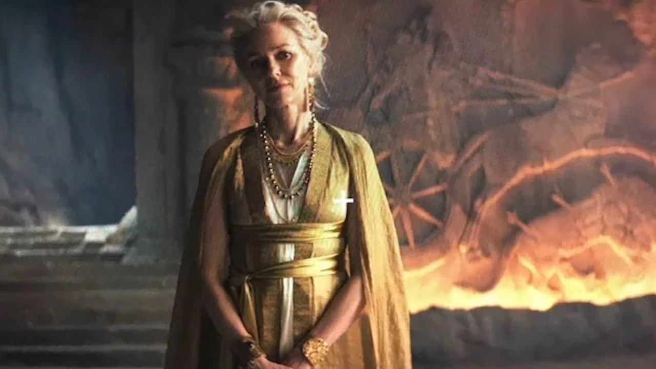 HBO'nun İptal Ettiği Game of Thrones Spin-Off'u "Blood Moon"dan Naomi ...