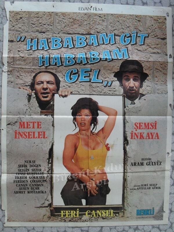 Hababam Git Hababam Gel - 1975 filmi - Beyazperde.com