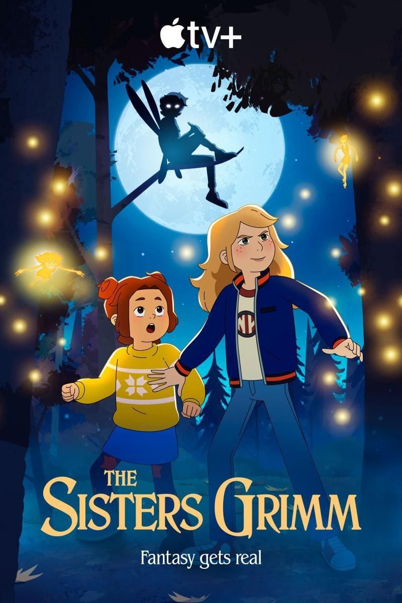 The Sisters Grimm: 1. sezonun oyuncuları - Beyazperde.com