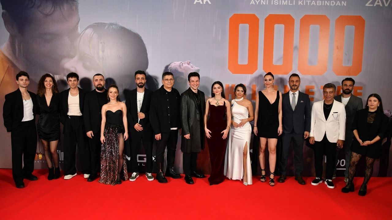 "0000 Kilometre" Filmine Görkemli Gala! - Beyazperde.com