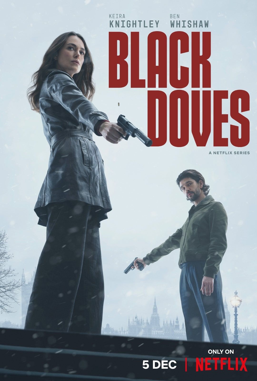 Black Doves - Dizi 2024 - Beyazperde.com