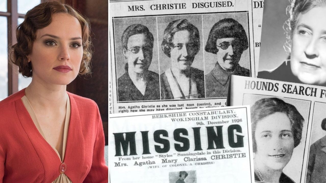 Daisy Ridley, Gizemli Agatha Christie Dizisinde Başrolü Kaptı ...