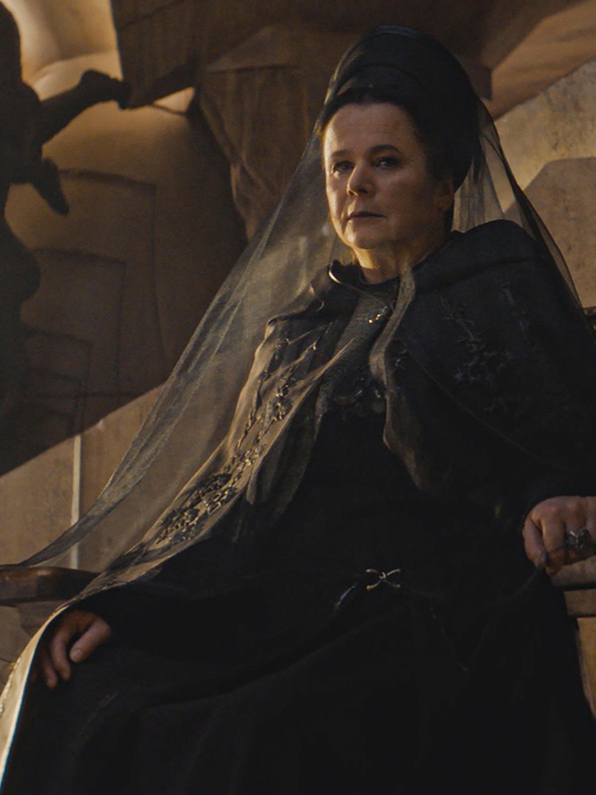 Dune: Prophecy dizisinin fotoğrafları - Beyazperde.com