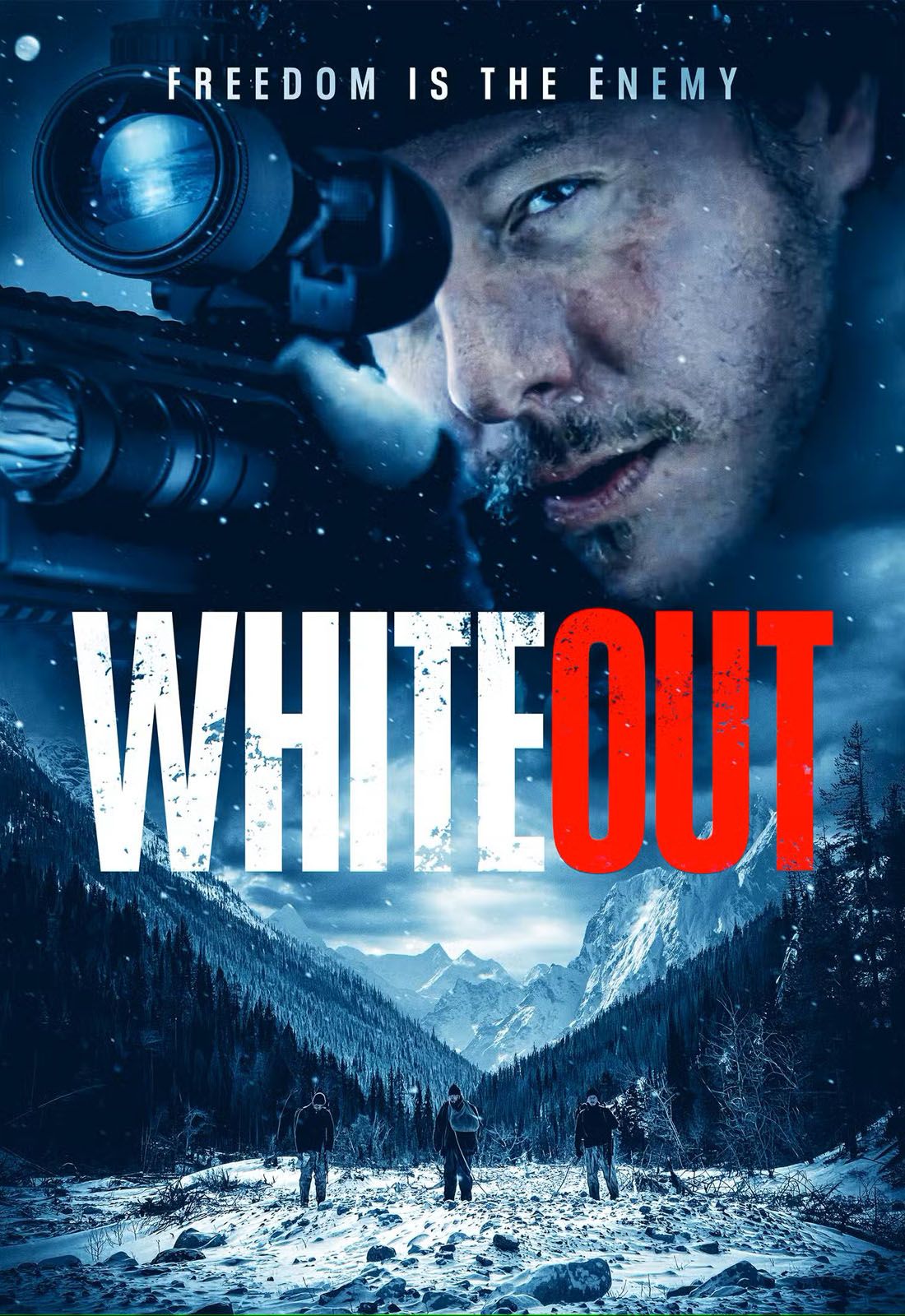 Whiteout: Filmin kadrosu ve ekibin tamamı - Beyazperde.com