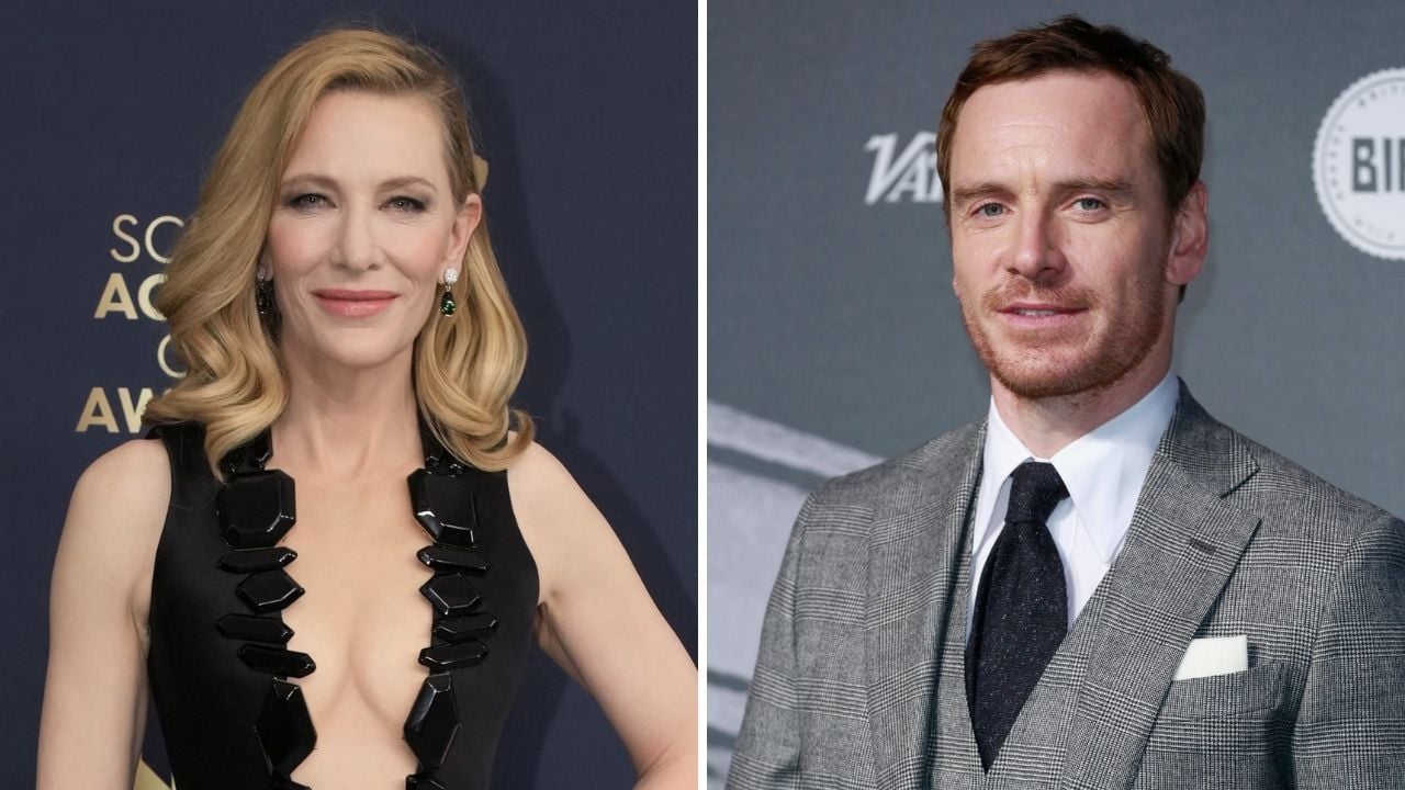 Cate Blanchett ve Michael Fassbender, Soderbergh'in Yeni Filminde Buluşuyor - Haberler ...