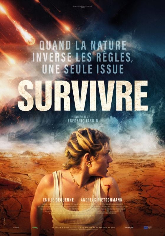 Survivre - 2024 filmi - Beyazperde.com