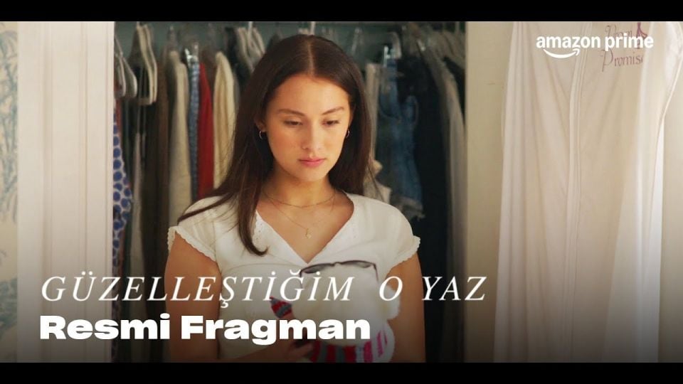 Güzelleştiğim O Yaz - Sezon 3 Fragman - Fragman - Beyazperde.com