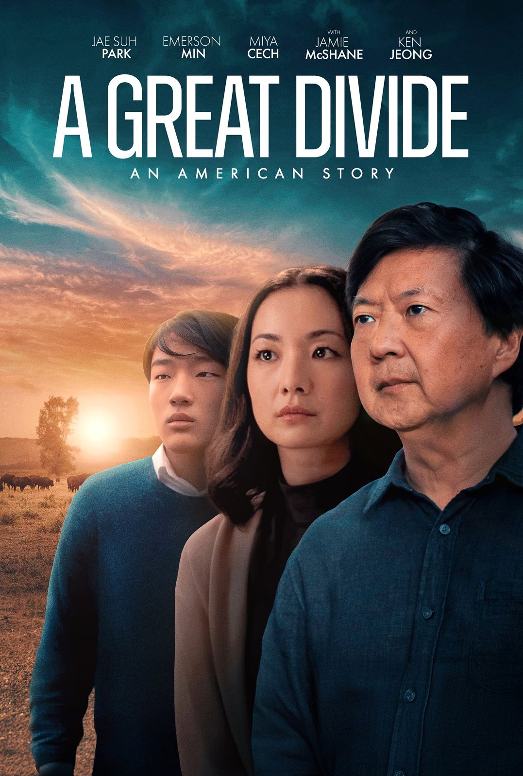 A Great Divide: Filmin kadrosu ve ekibin tamamı - Beyazperde.com