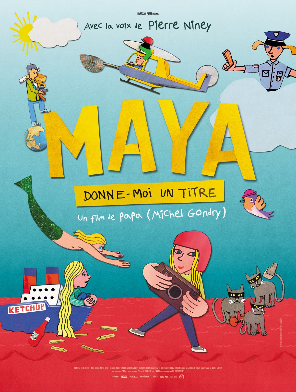 Maya, donne-moi un titre - 2024 filmi - Beyazperde.com