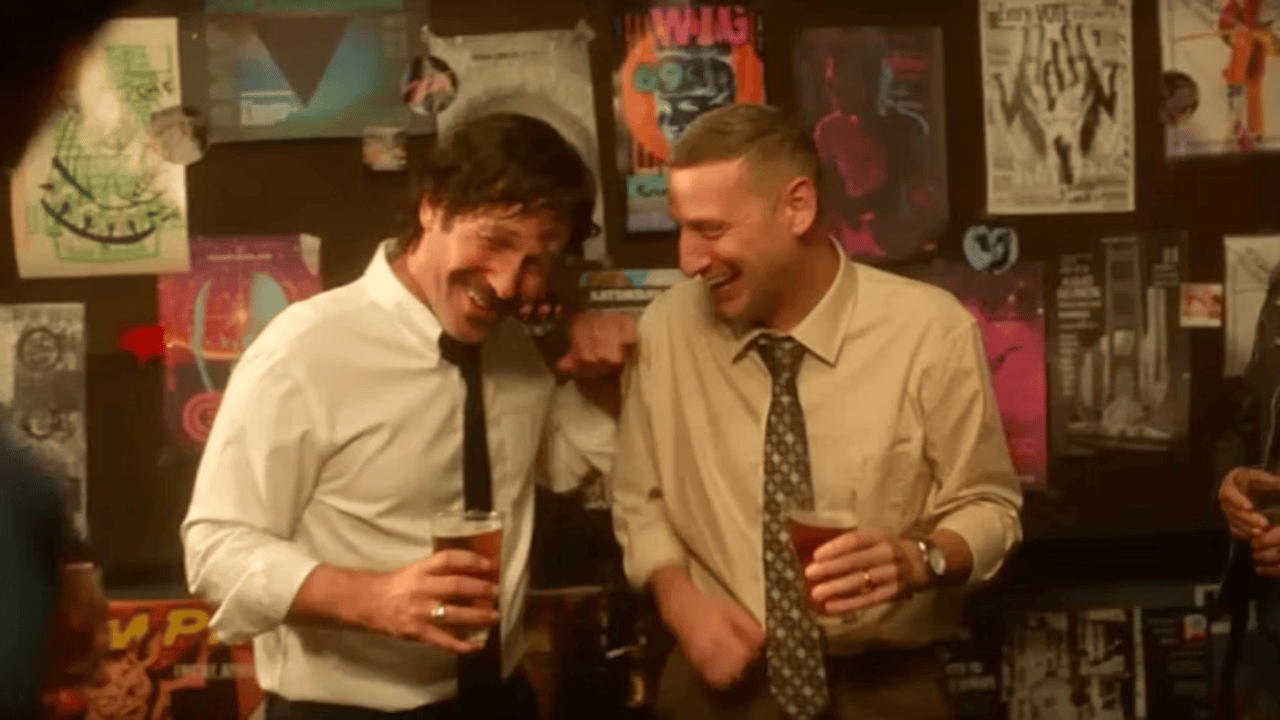 Paul Rudd ve Tim Robinson'ın Komedi Filmi "Friendship"in İlk Fragmanı ...