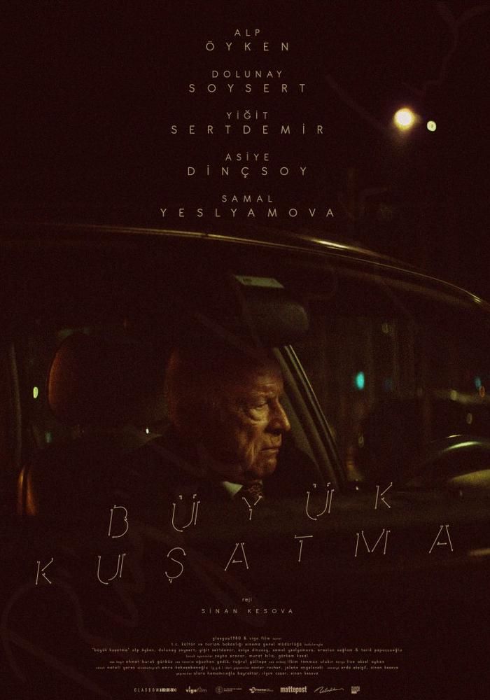 Büyük Kuşatma - 2024 filmi - Beyazperde.com
