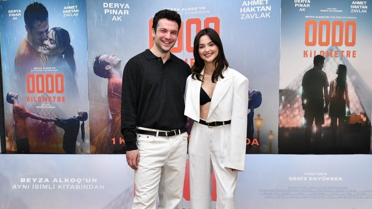 "0000 Kilometre"de Geri Sayım Başladı: 1 Kasım'da Sinemalarda! - Haberler - Beyazperde.com