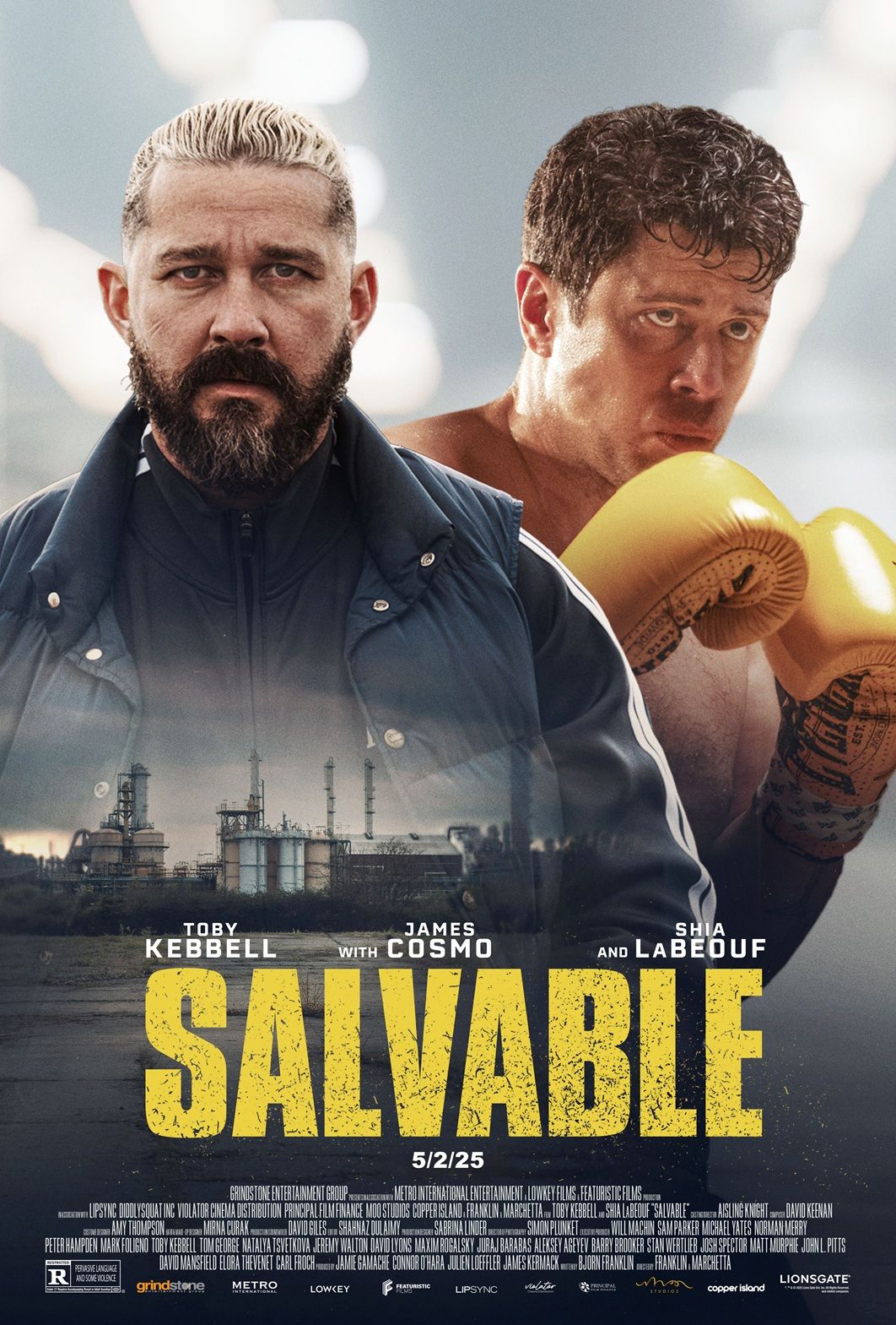 Salvable - 2025 filmi - Beyazperde.com