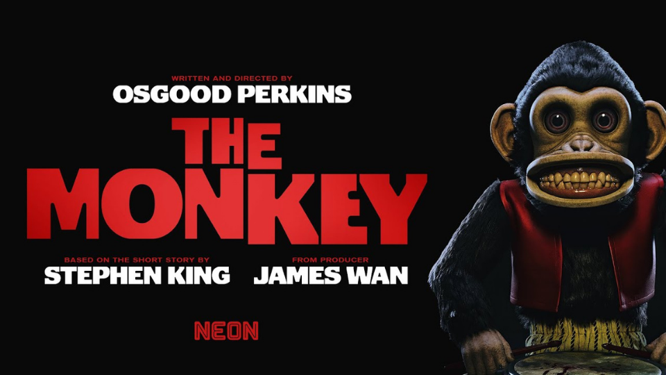 The Monkey Teaser - Beyazperde.com