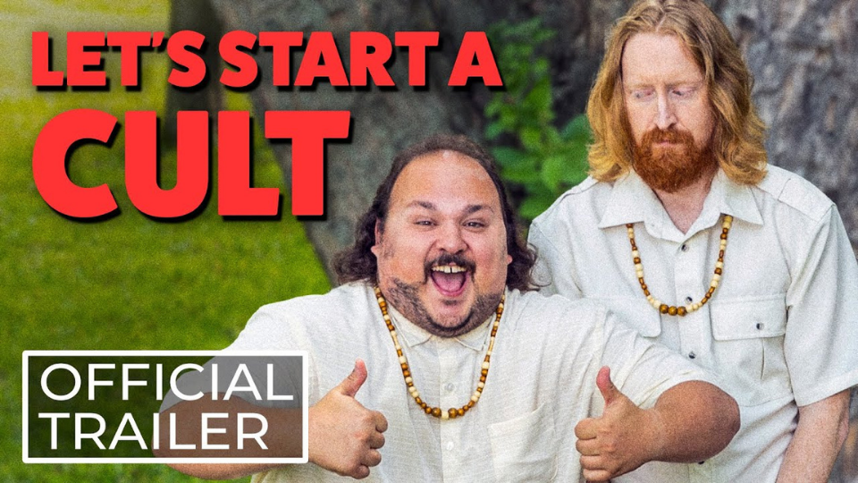 Let's Start A Cult Fragman - Beyazperde.com