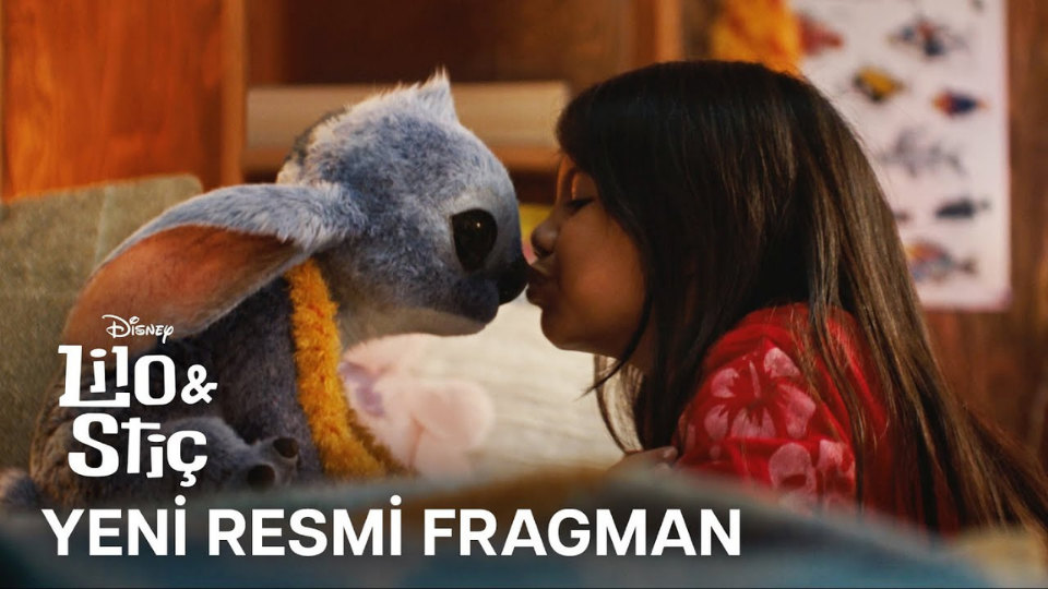 Lilo ve Stiç Dublajlı Fragman - Beyazperde.com