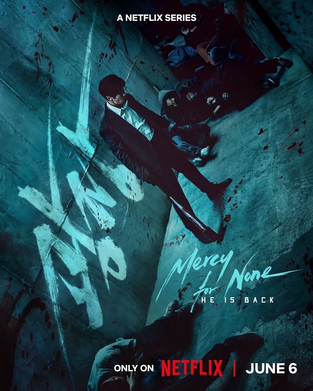 Mercy For None: 1. sezonun oyuncuları - Beyazperde.com