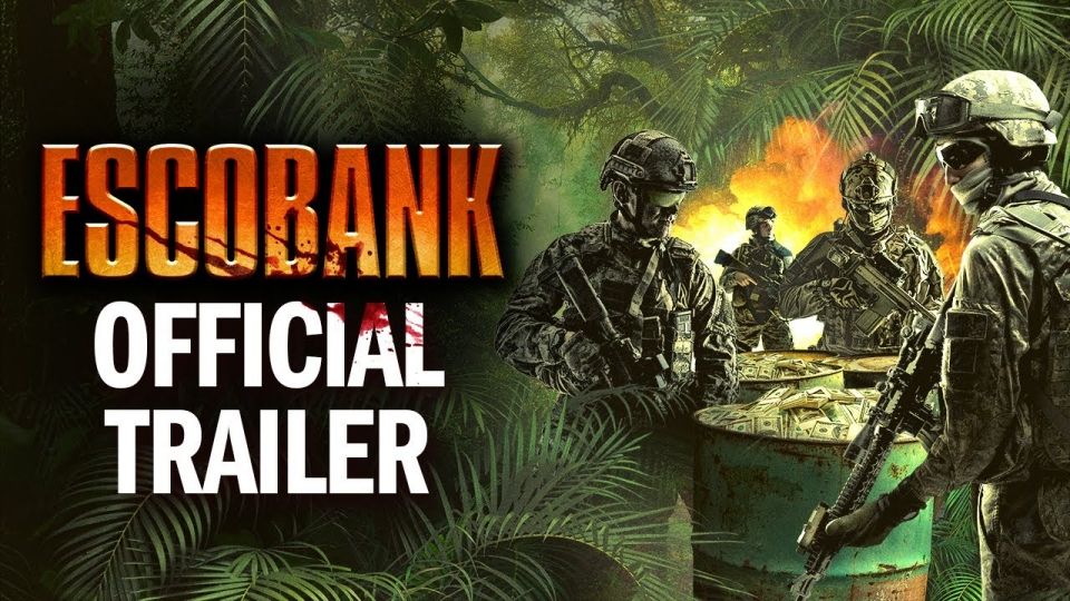 Escobank: The Hunt For Pablo Escobar’s Lost Fortune Fragman ...