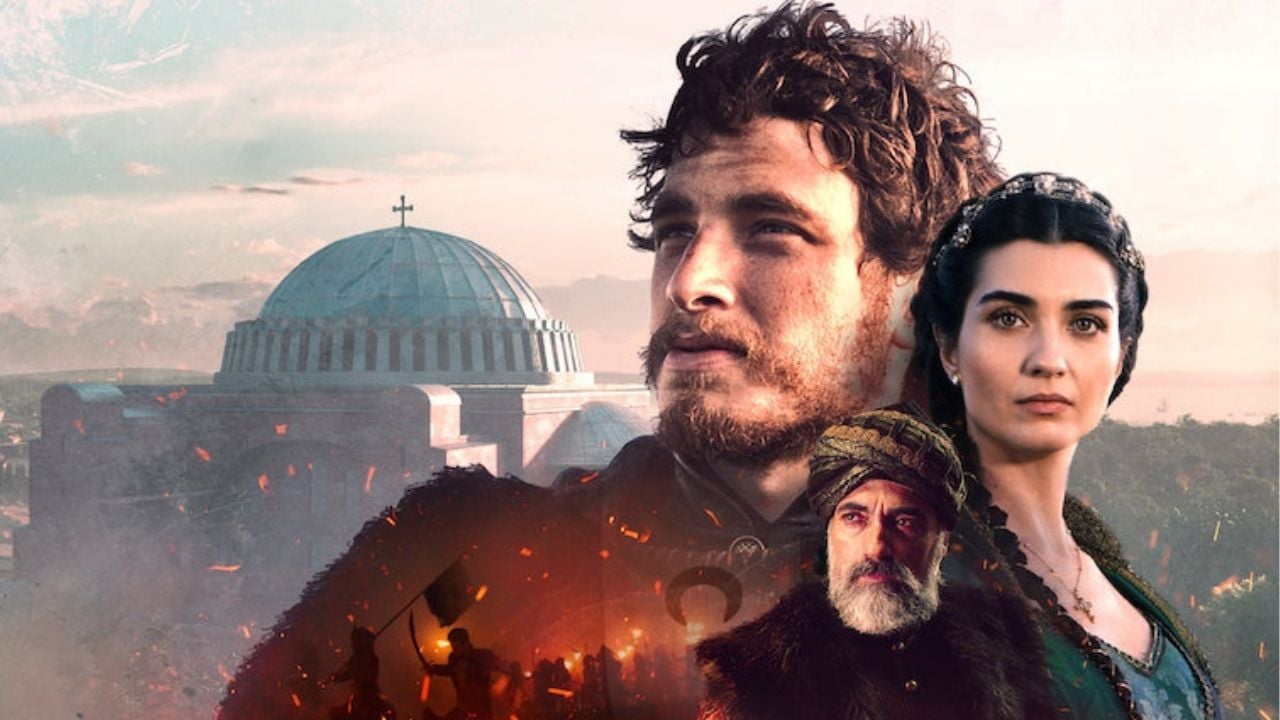 "Rise of Empires: Ottoman" 2. Sezon: Fatih vs Vlad Drakula! - Haberler ...