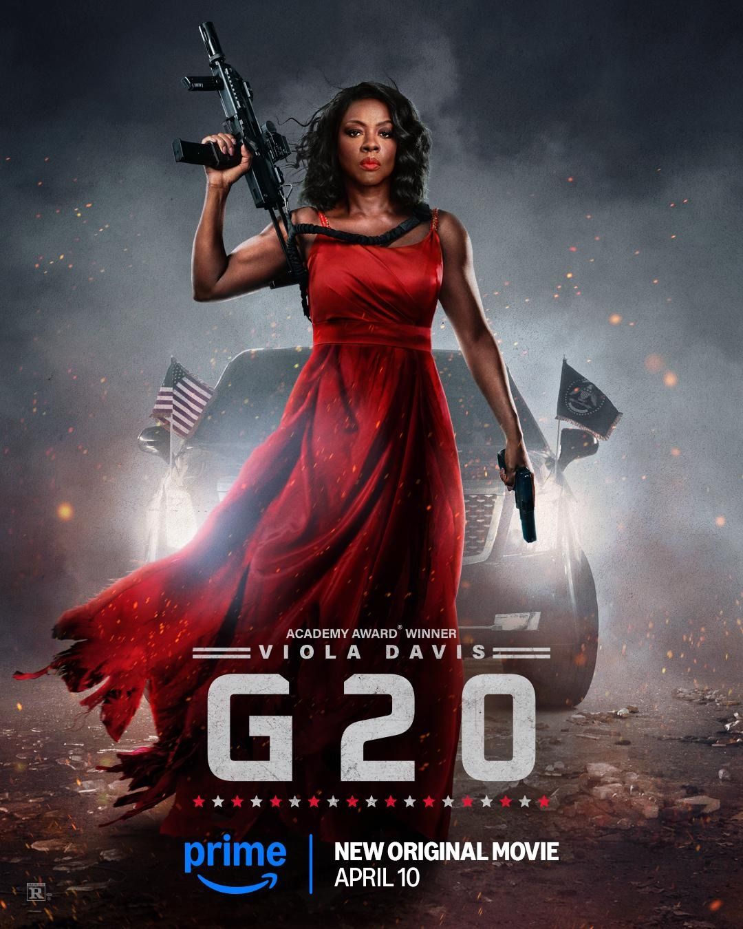 G20 - 2025 filmi - Beyazperde.com