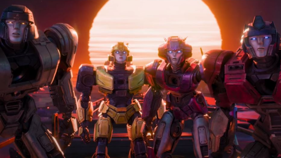 Transformers: Başlangıç Altyazılı Fragman - Beyazperde.com