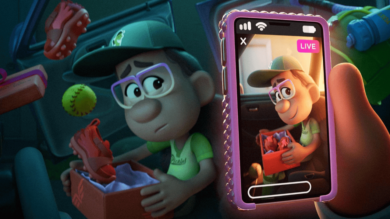 Pixar'ın İlk Orijinal Dizisi "Win or Lose"un Fragmanı Yayınlandı - Haberler - Beyazperde.com