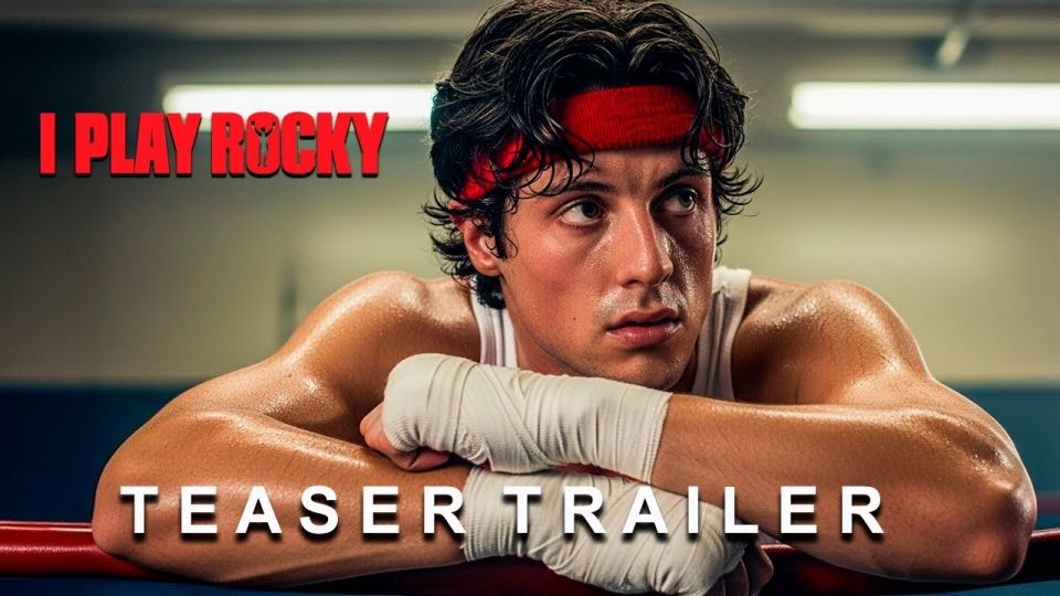 I Play Rocky Fragman - Beyazperde.com