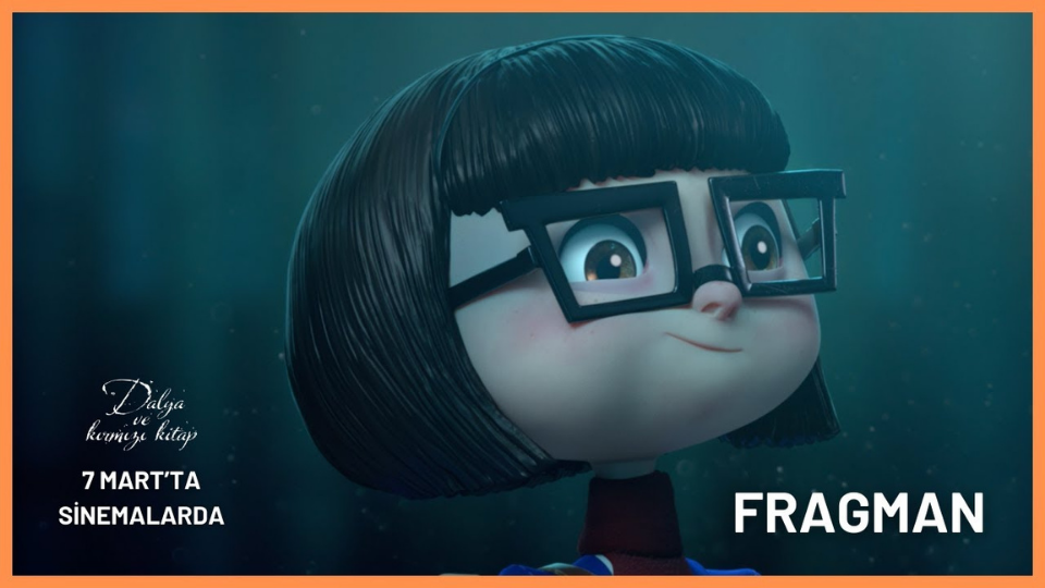 Dalya ve Kırmızı Kitap Dublajlı Fragman - Beyazperde.com