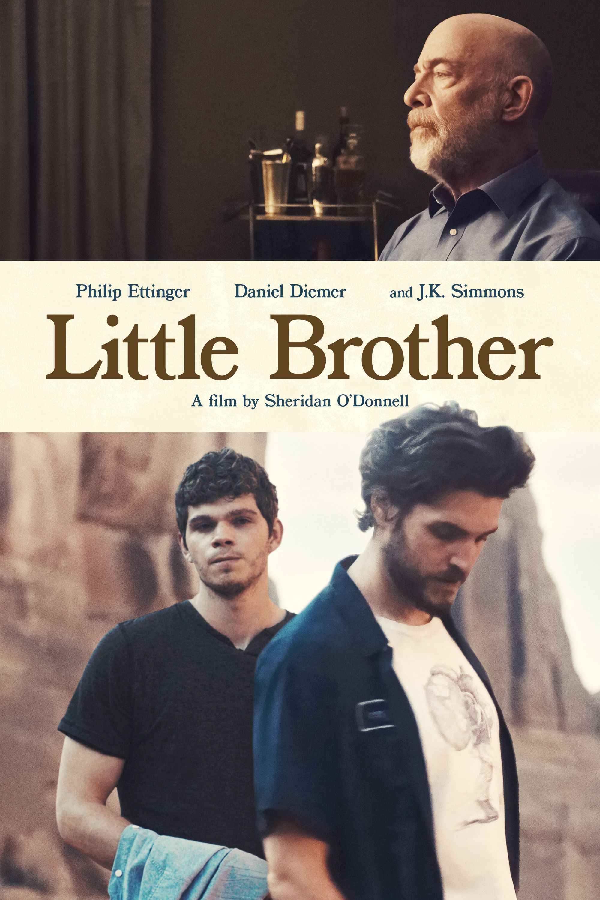 Little Brother afiş - Afiş 1 - Beyazperde.com