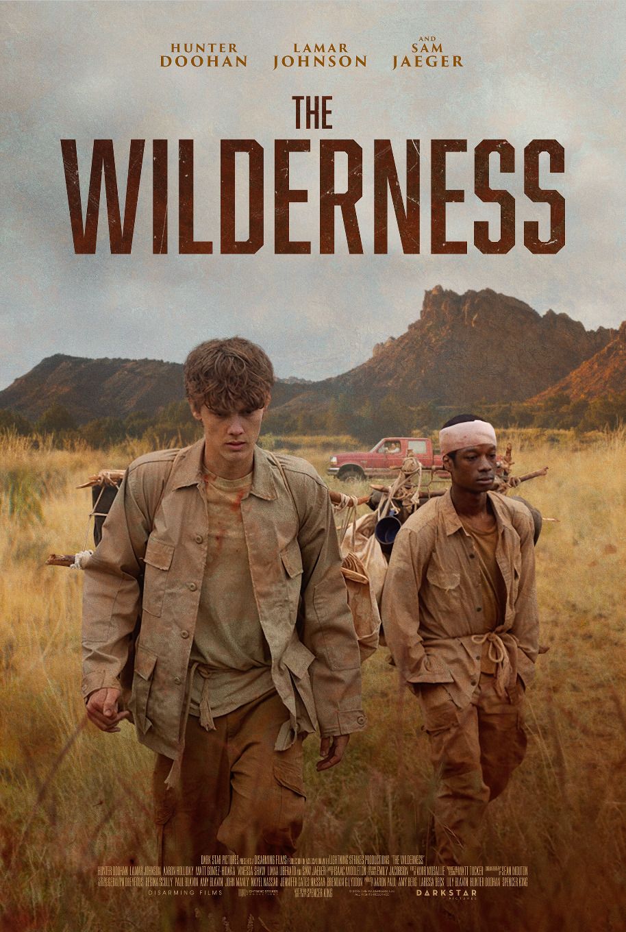 The Wilderness - 2025 filmi - Beyazperde.com