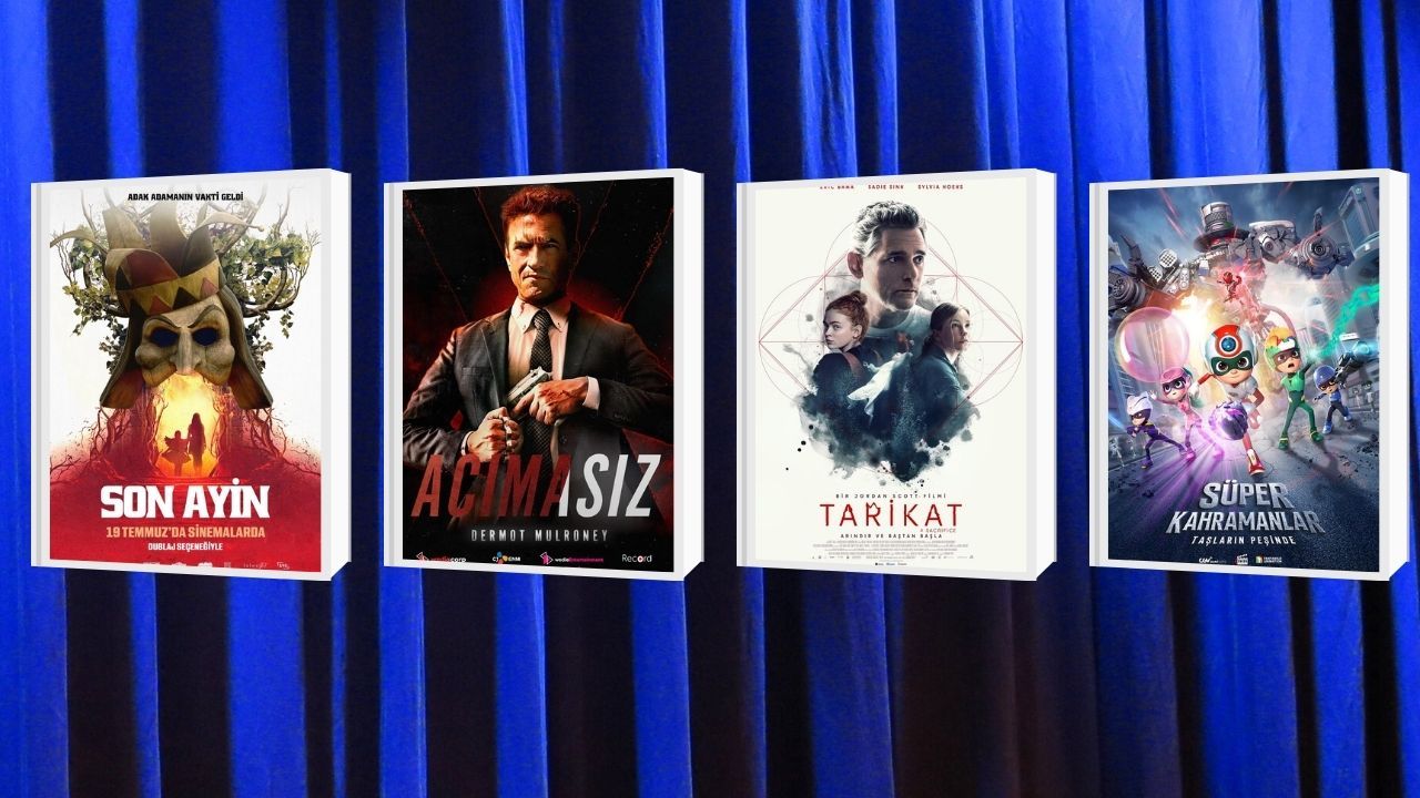 Vizyondaki Filmler: "Son Ayin", "Acımasız", "Tarikat" - Beyazperde.com