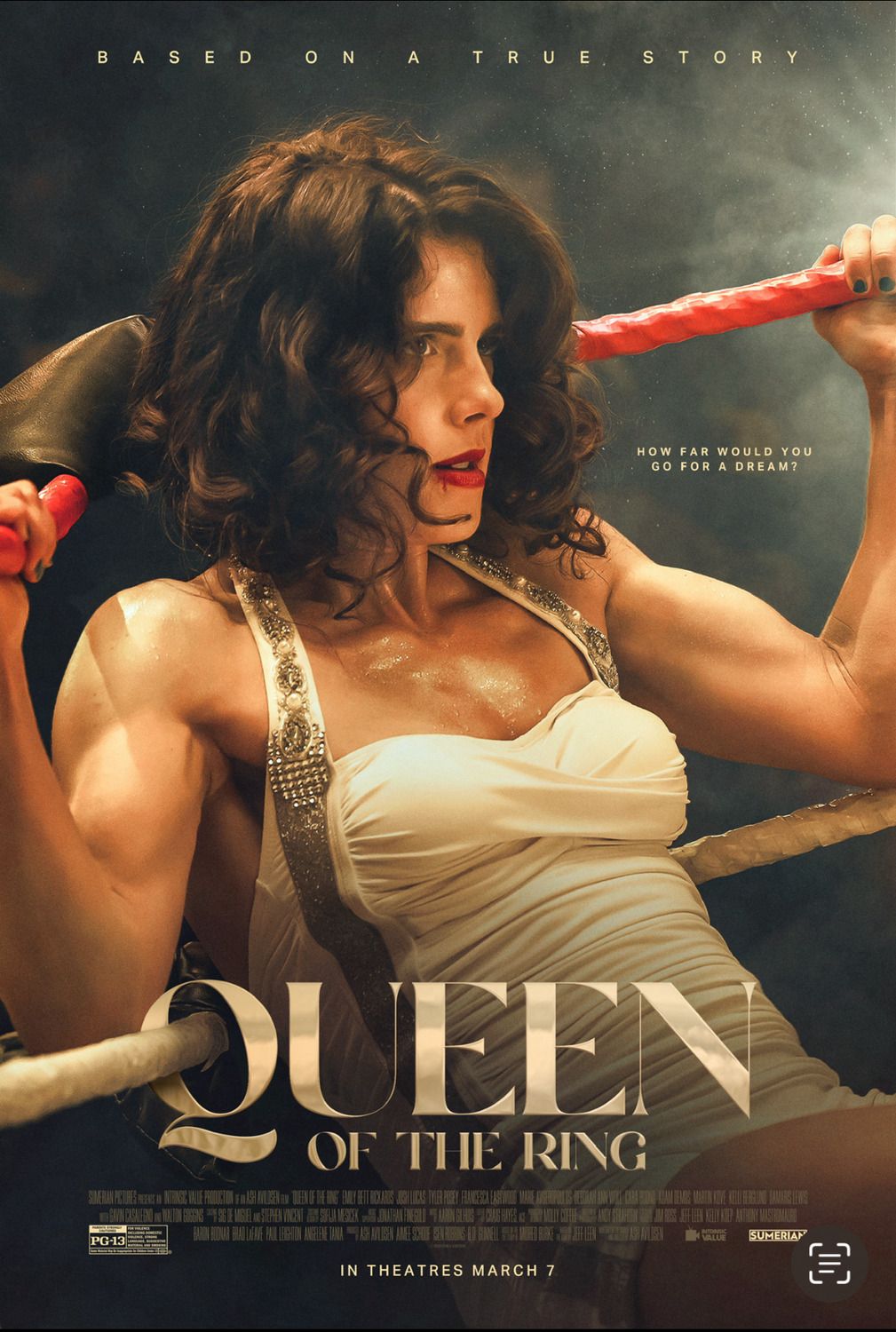 Queen of the Ring - 2025 filmi - Beyazperde.com