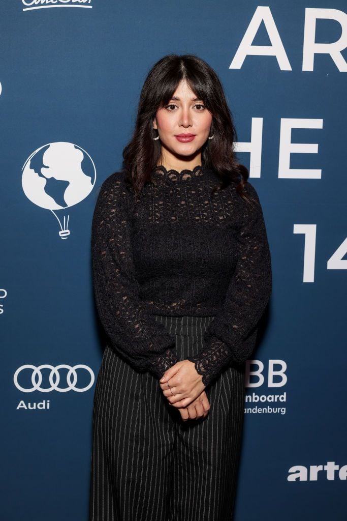 Niousha Akhshi - Beyazperde.com